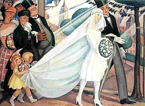 Art Now and Then: Gerda Wegener