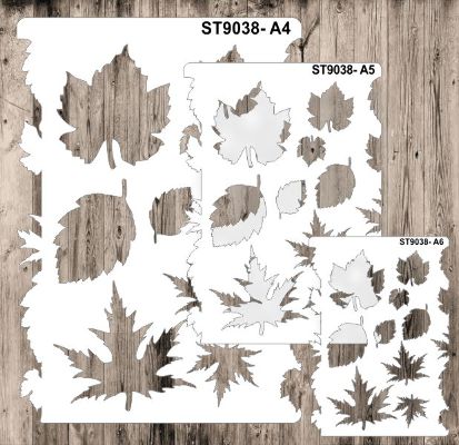 Just too Obsessed: Stencil Fun with Scrapmatts