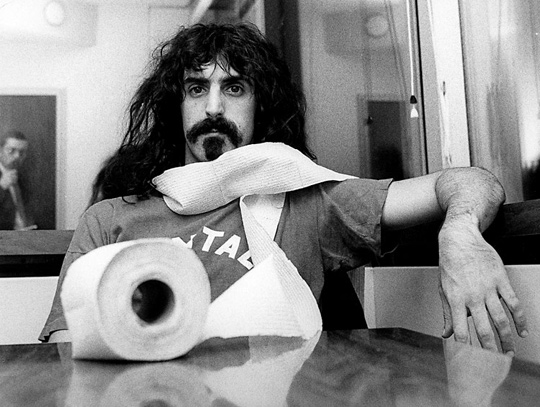 Good Times Bad Times: 72 anni di Frank Zappa