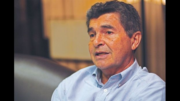 Víctor Hugo Jiménez: “Lograr que confíen en nuestras baterías fue ...