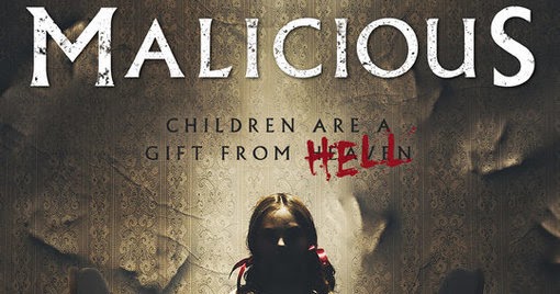 From Black to Red: Malicious (2018)