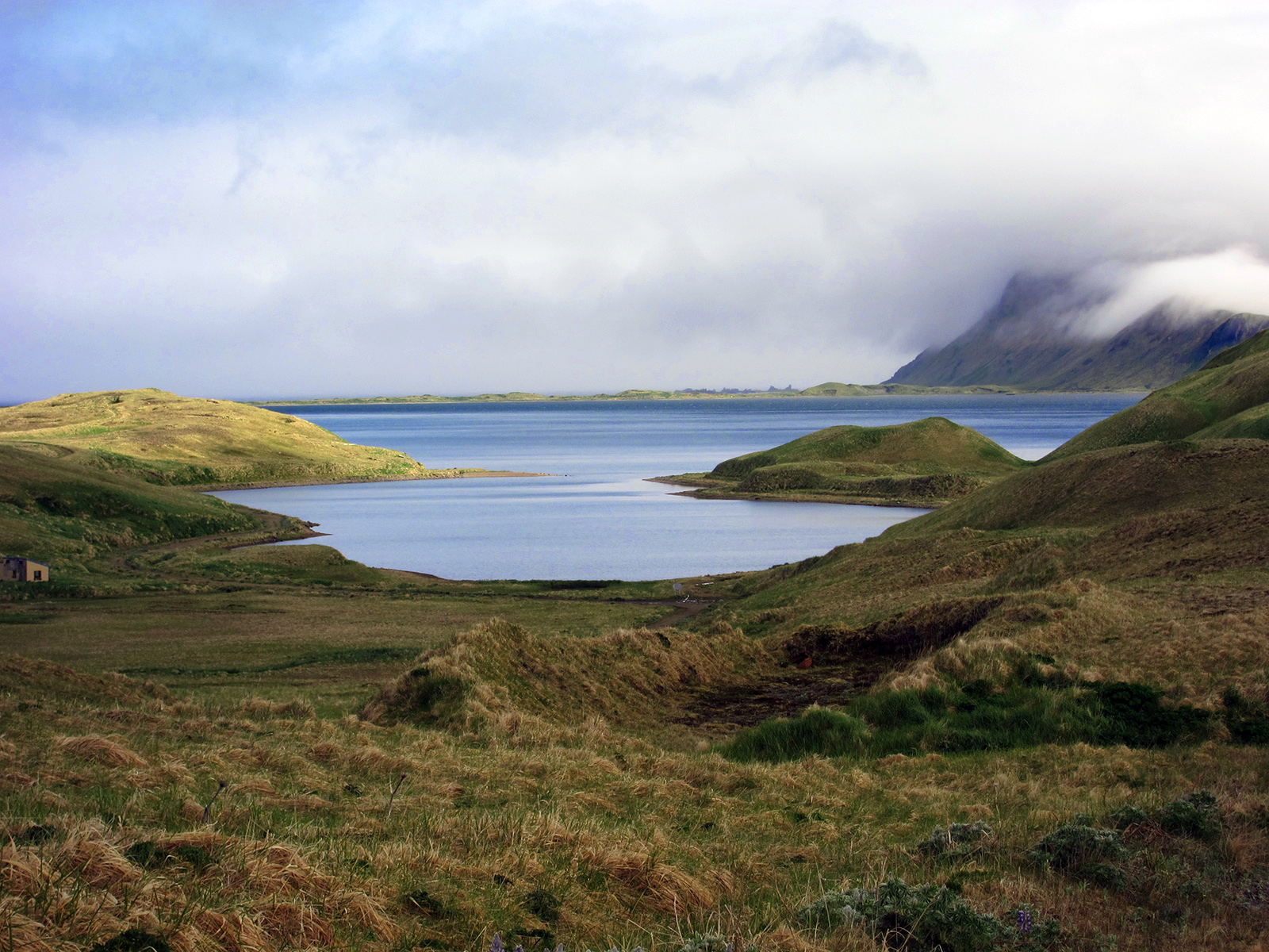 I'm Outta Here: Adak Island