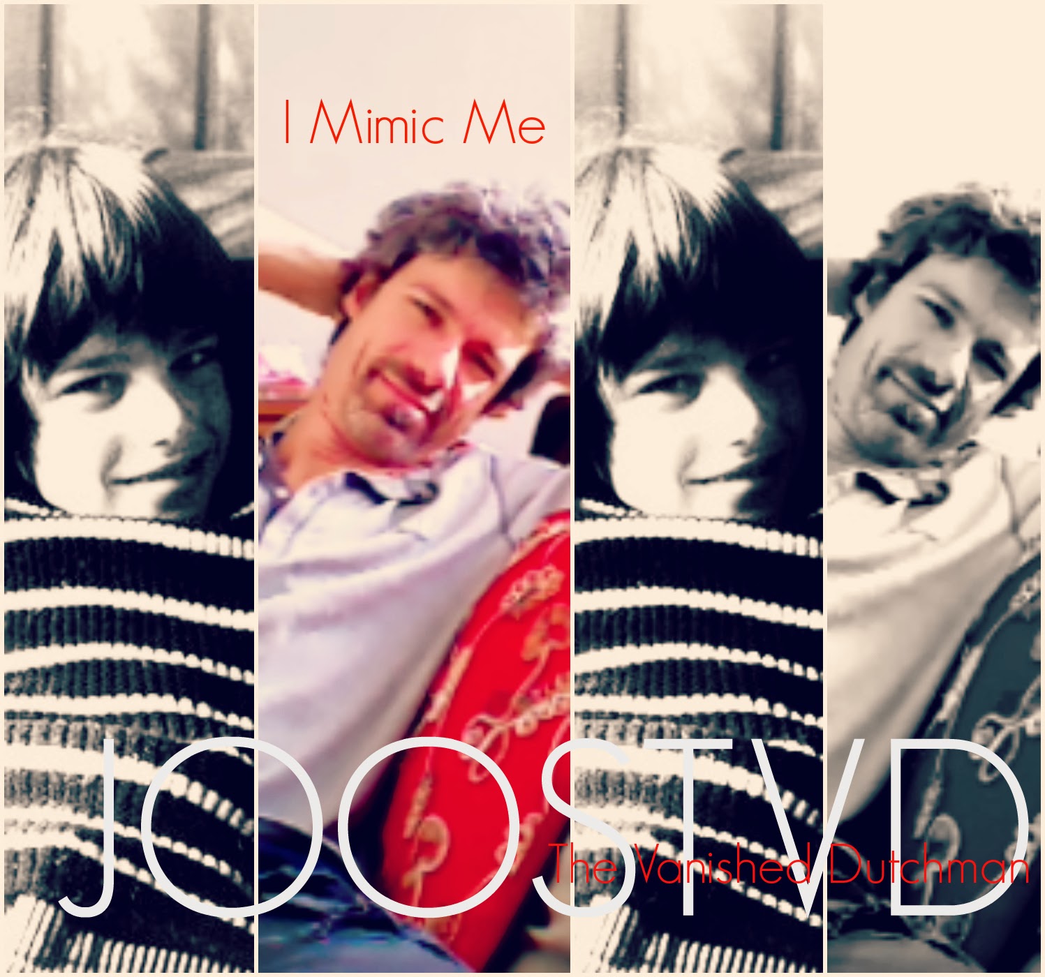 The Works!: New album 2014: I Mimic Me