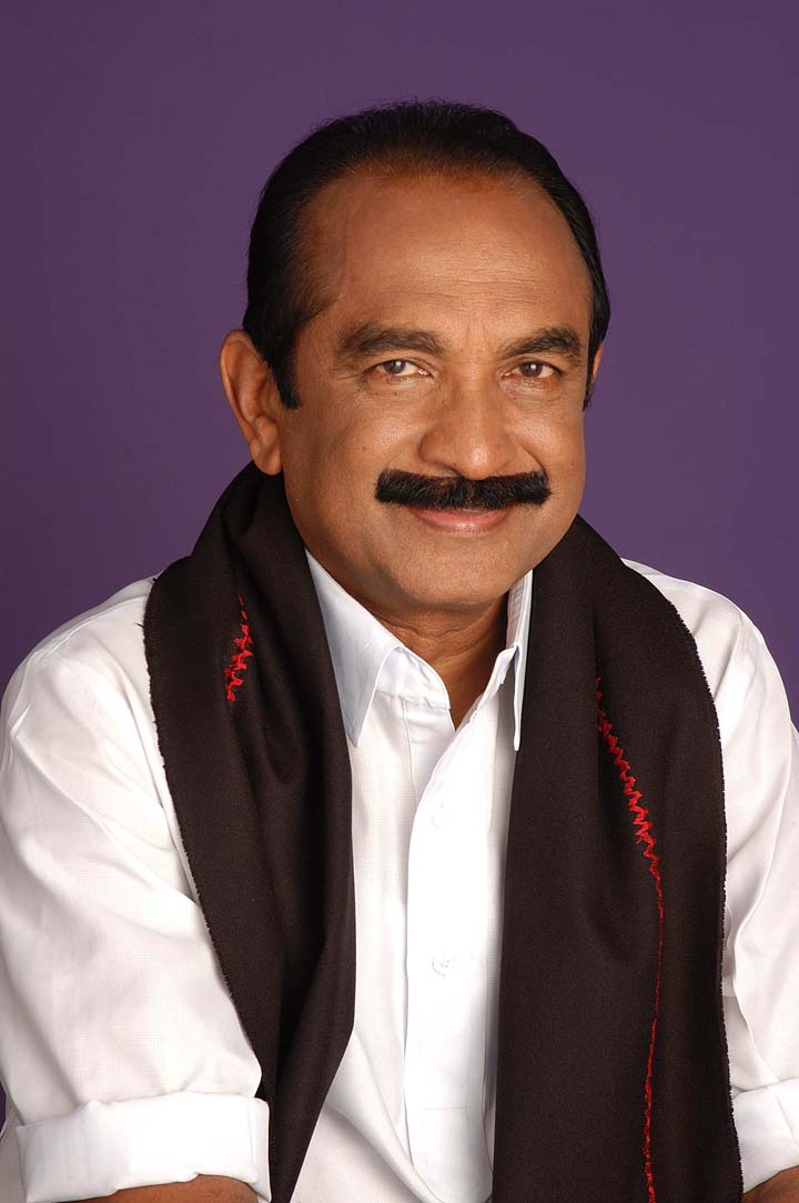 Pulipati Vaiyapuri Gopalaswamy (alias) VAIKO