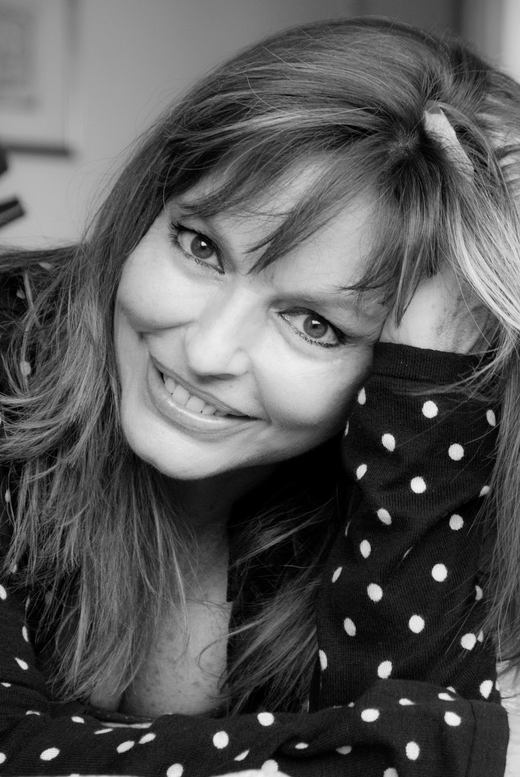 Mundo de letras: Cristina Reyes: "Ahora veo todo con más perspectiva"