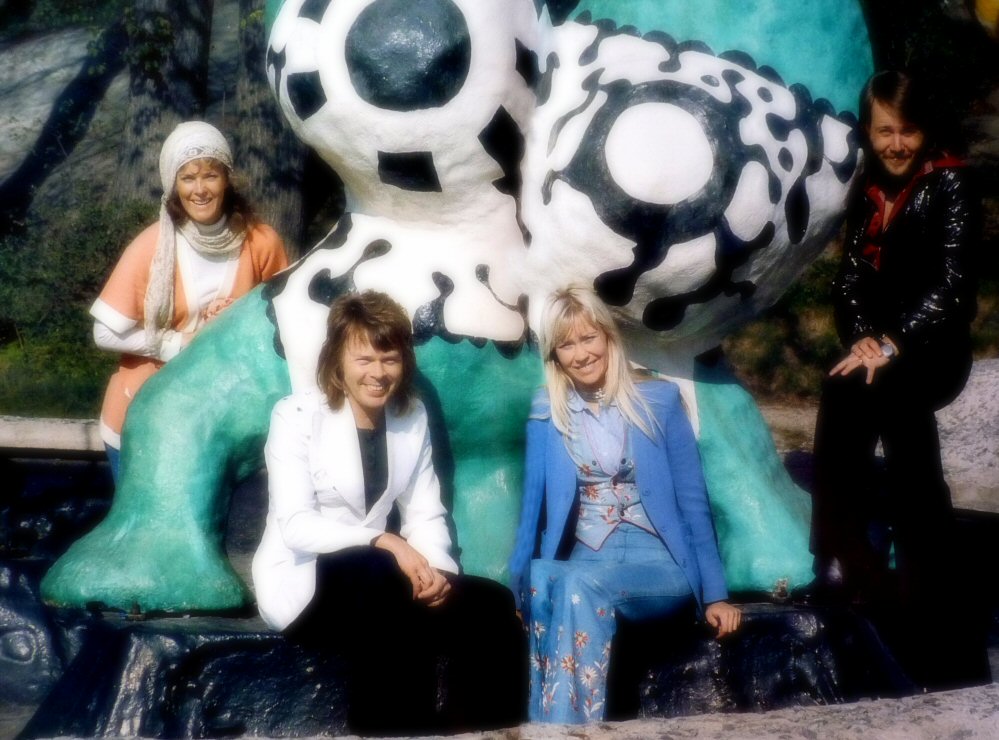 Thank You For The Music, ABBA: More rare ABBA