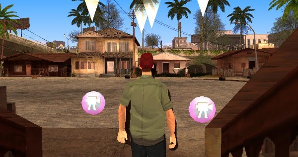 Camping Seru! (DYOM) | GTAind - Mod GTA Indonesia