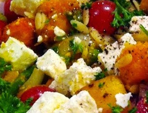 LEKKER RESEPTE VIR DIE JONGERGESLAG: GEROOSTERDE GROENTE