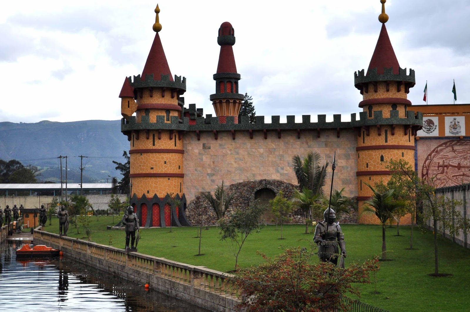 Paseando por el Jaime Duque | Una antología de aventuras
