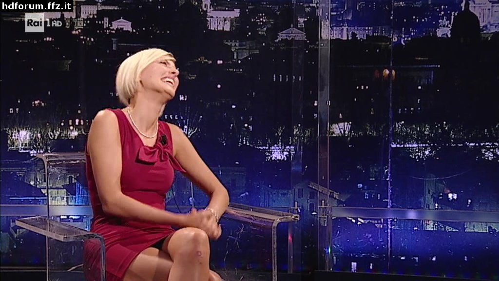 Celebrity Rec: Ilaria Fratoni