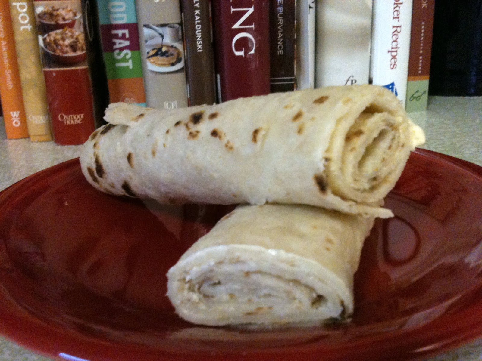 Holly Goes Lightly: How to Make Lefse
