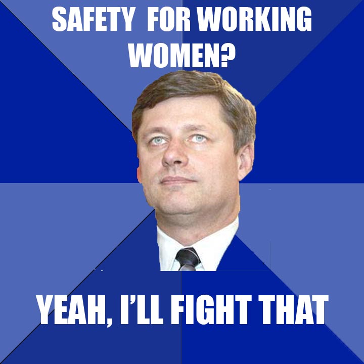 obligatory harper meme