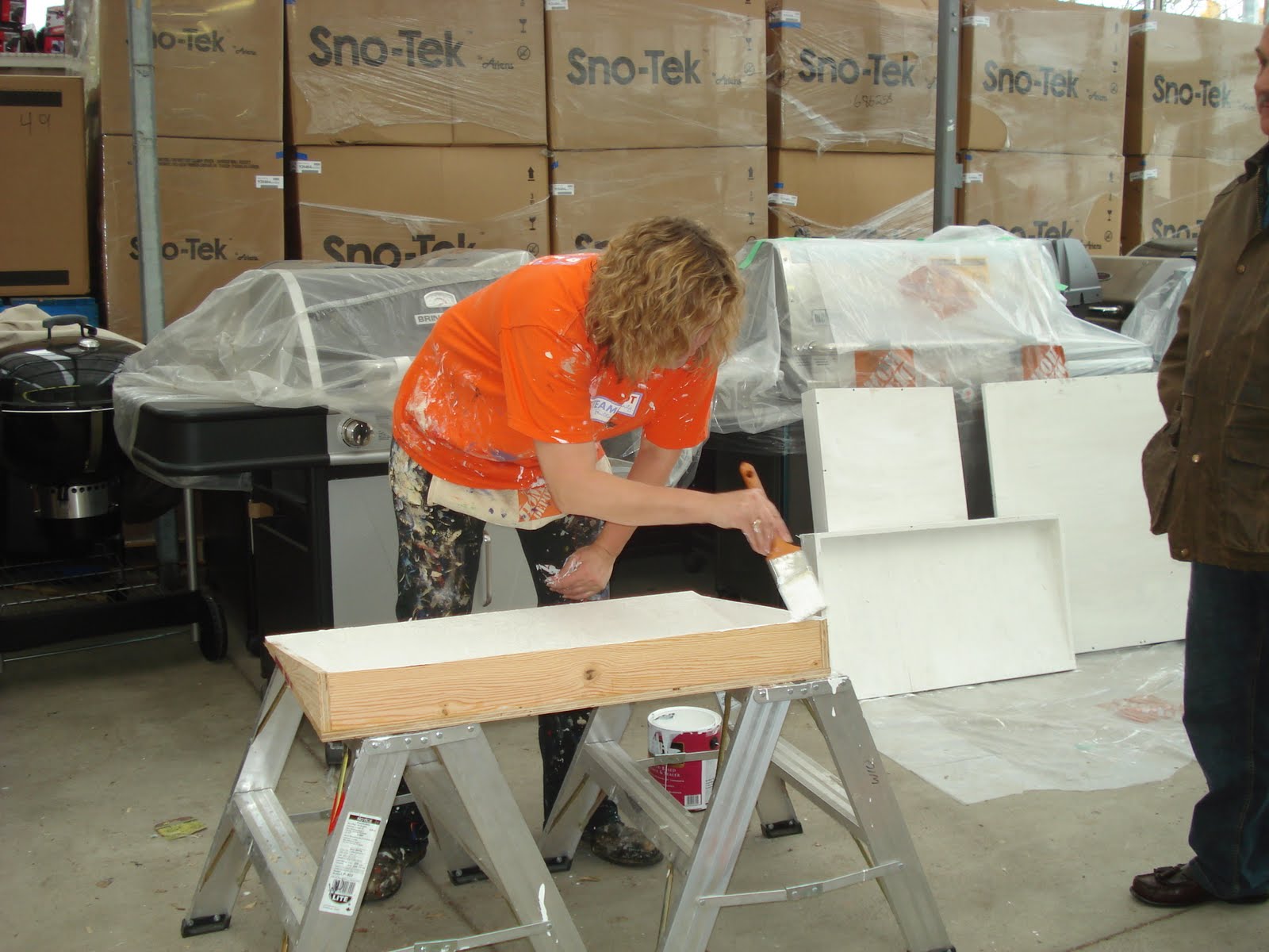 Junction Ramps Ready! – StopGap Foundation