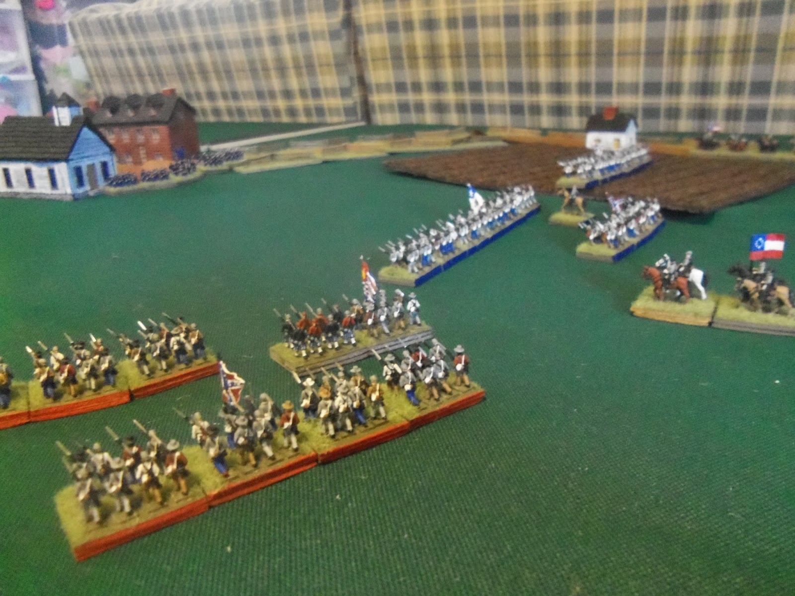 ~The Line of Battle~: Battle of Front Royal May 20, 1862 Part 1