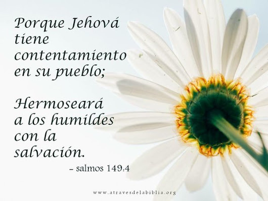 ANTOFAGASTA RELIGIOSA: LA BIBLIA: SALMOS 149