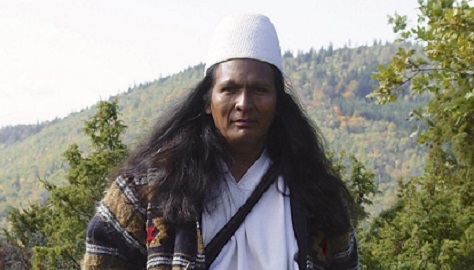 El Durmiente del Shambalá: El Mamo Calixto