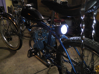 Motorized Low Rider Bike: Motorized Low~Rider Bike