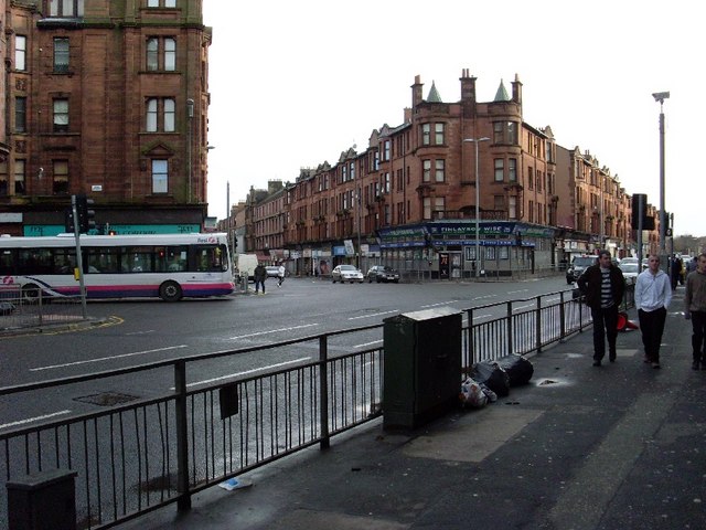 The Bar Biographer: The Parkhead Shuffle