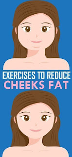 How to Lose Chubby Cheeks in 10 days - wellness topic