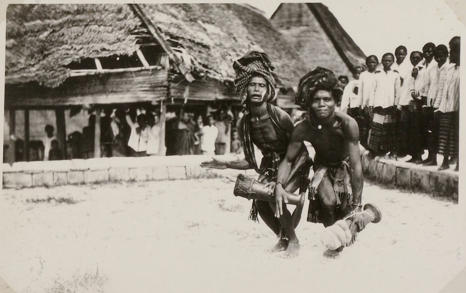 Indonesian Heritage: Tifa Tanimbar