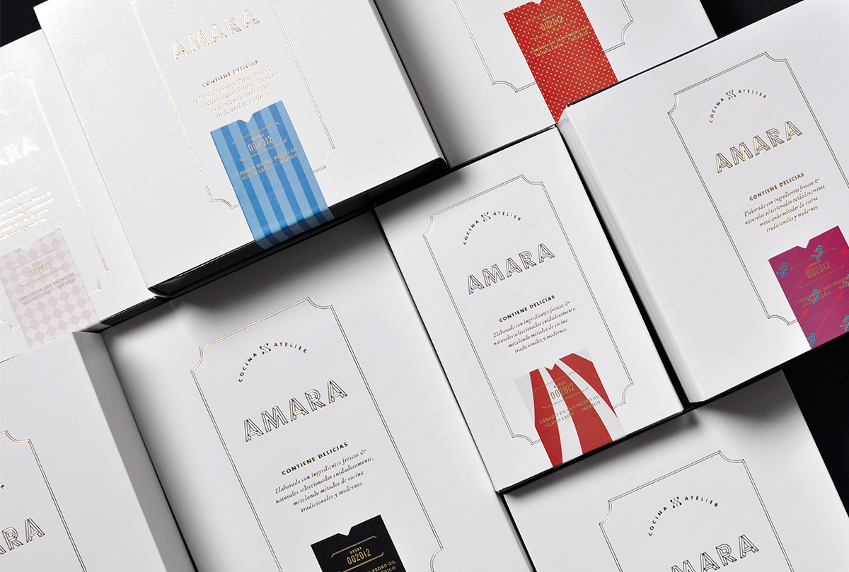 Amara – Packaging Of The World