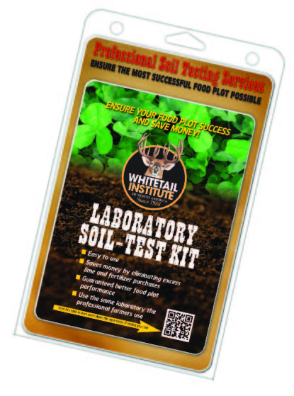 Whitetail Institute: Simple Soil Test Helps Ensure Top-Notch Food Plots