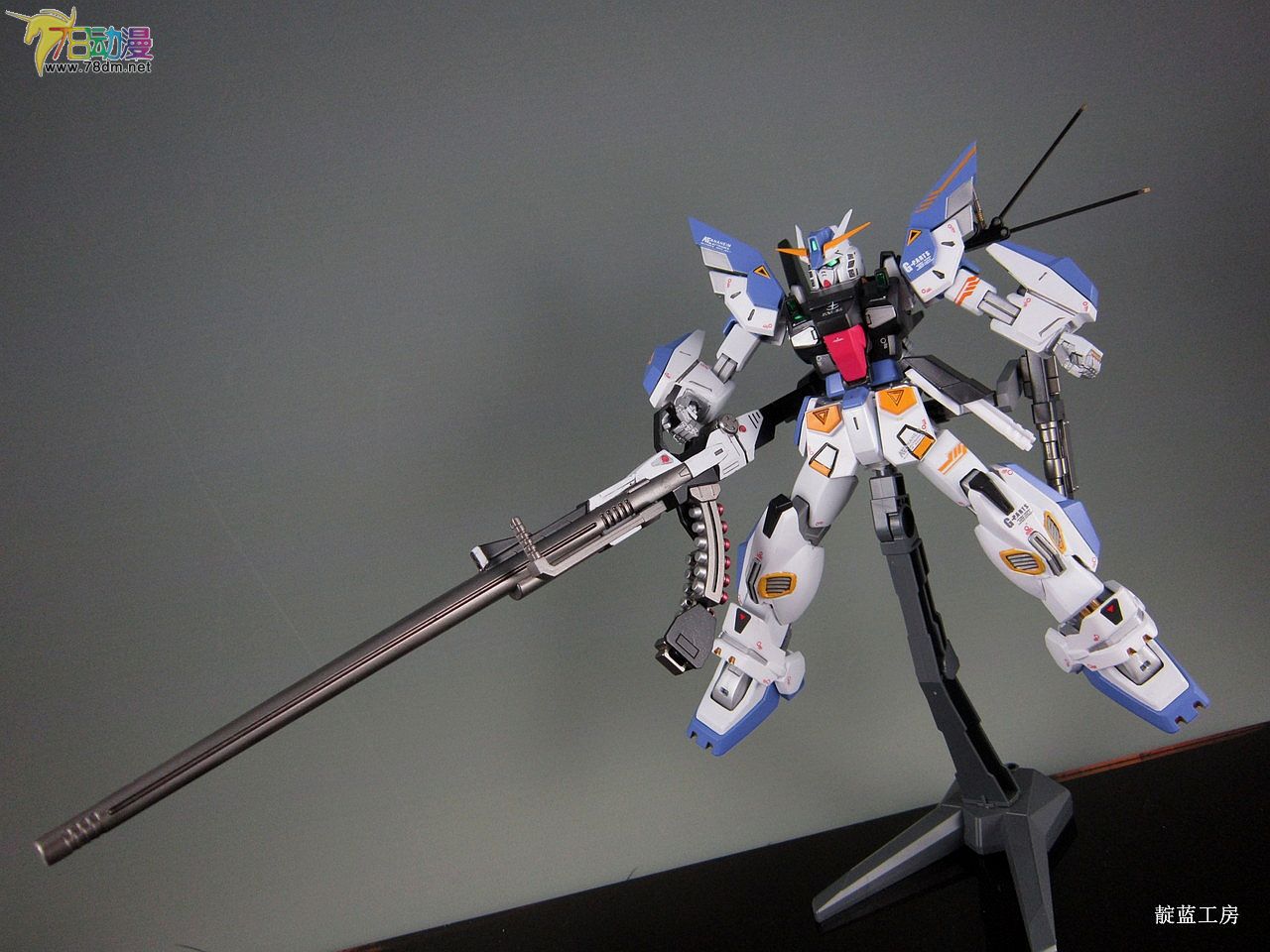Gundam Family: HG 1/144 F90II "Type L" Custom Build