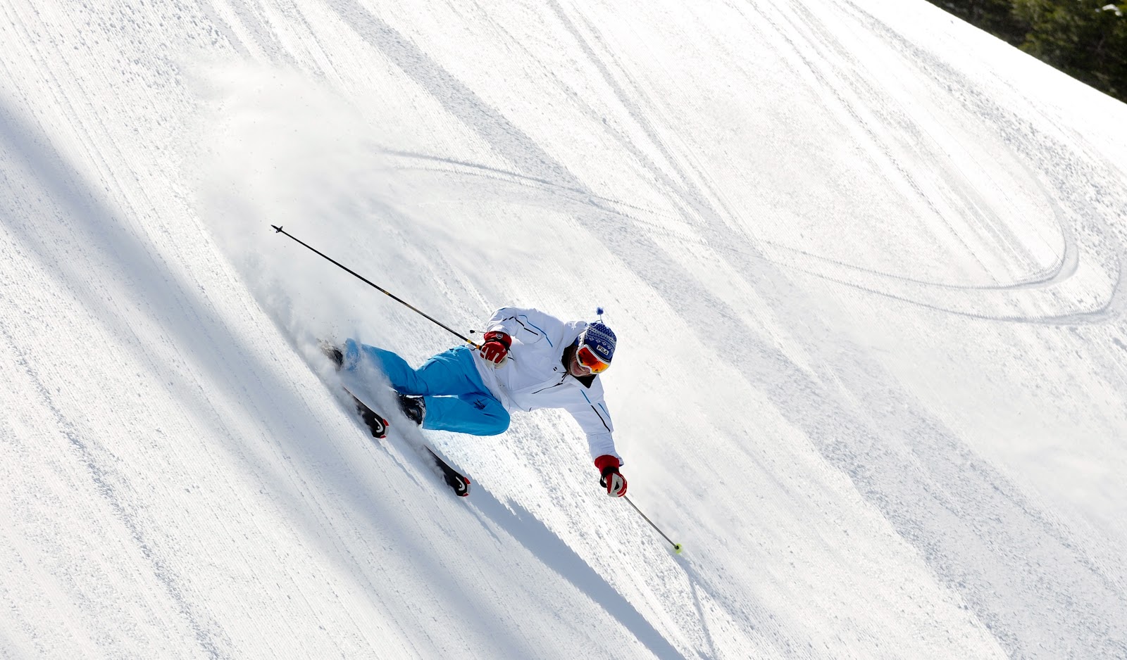 Ski the Modern way with Harald Harb: Skiing at Yellowstone Club, great ...