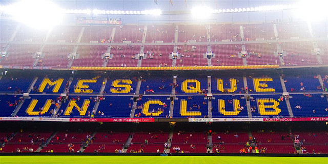 FC Barcelona, Més Que Un Club >> Barça Video - Barcablog.com | Home of ...