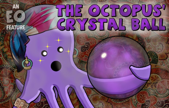 Crystal Ball - Week 1 | Excited Octopus