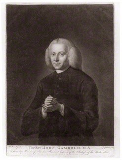 Ginn family of Hertfordshire: William Ginn, Periwig Maker of London d. 1783