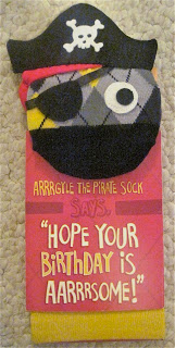 GiftLOVE: Fabulous Friday Finds: Sock puppet birthday cards!