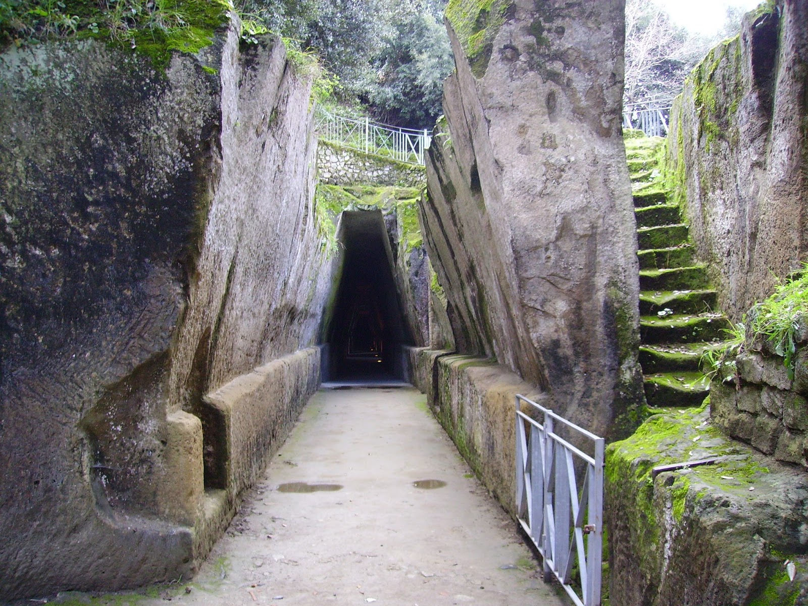 Visita a Cuma insieme alla Comunità Ellenica di Napoli e Campania