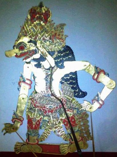 Album Kisah Wayang: Irawan Rabi