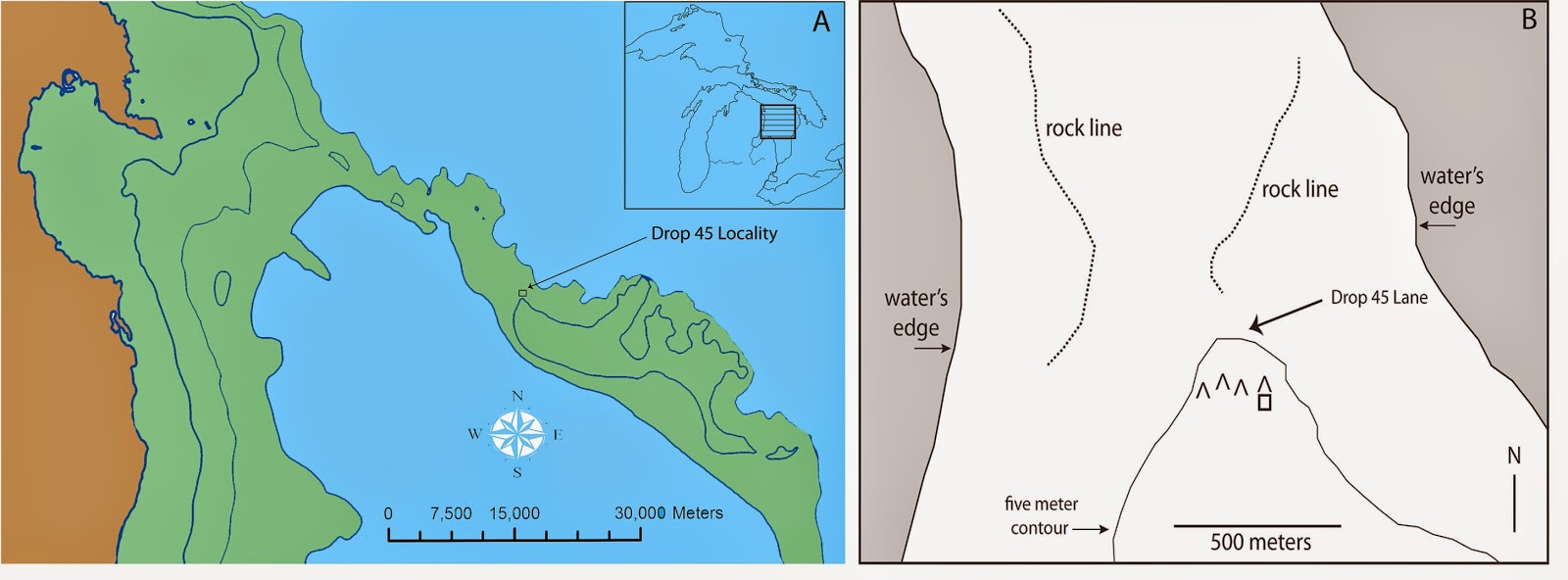 Waking Up on Turtle Island: Caribou Hunting Along Lake Huron’s Alpena ...
