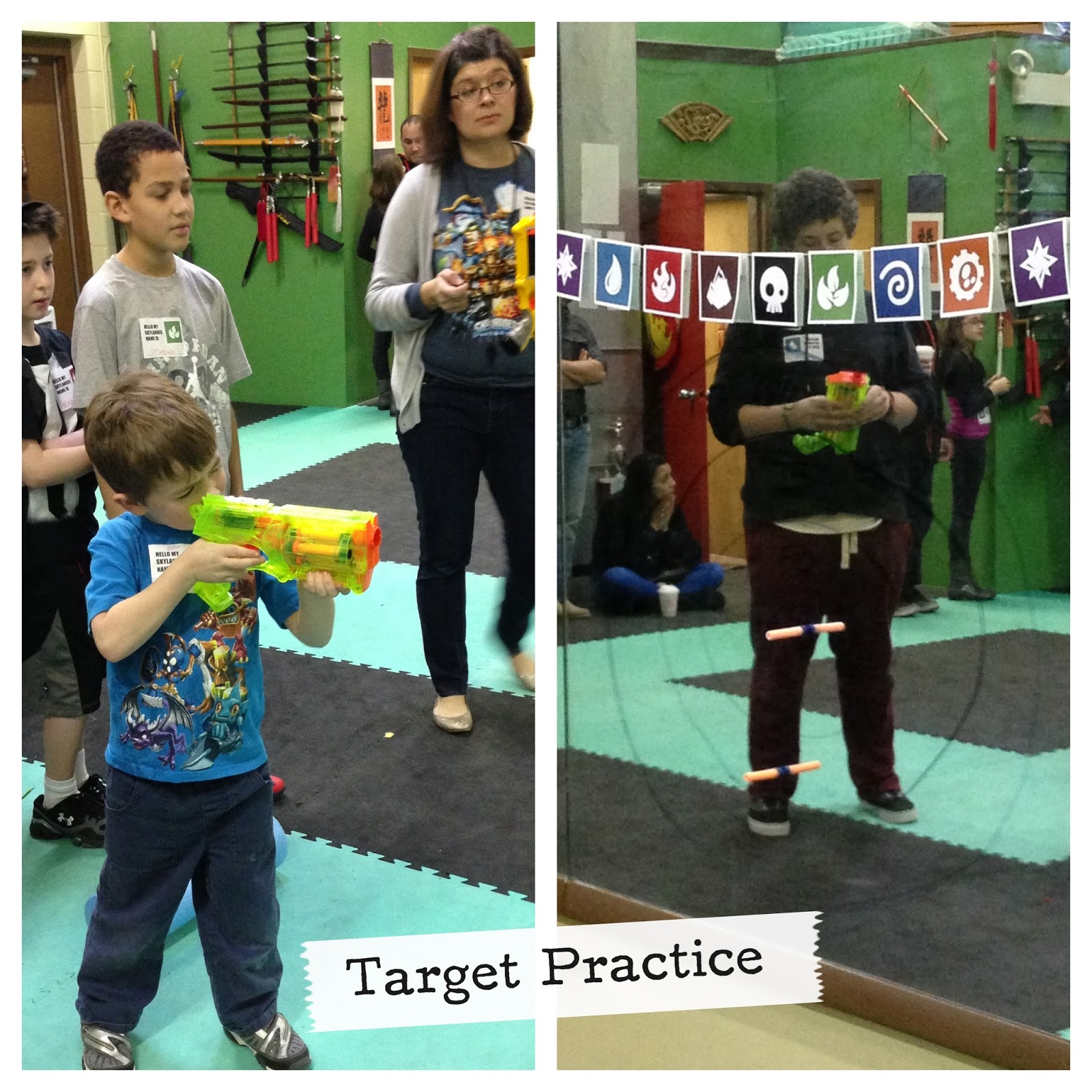 Creatively Lori: Party Time - Skylanders