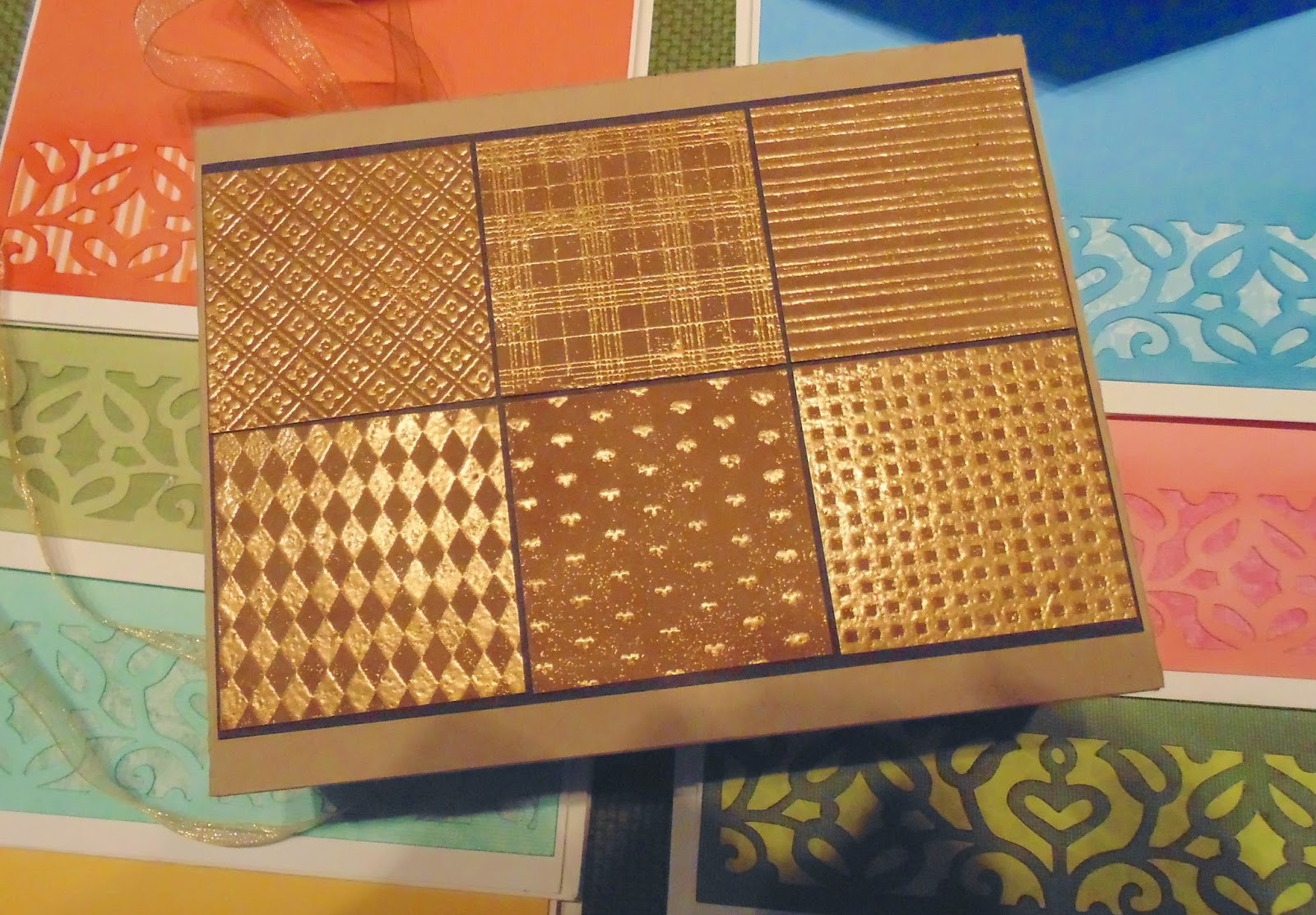 Just A Thought Or Two...: Designer Crafts Connection - Handmade Gift Ideas