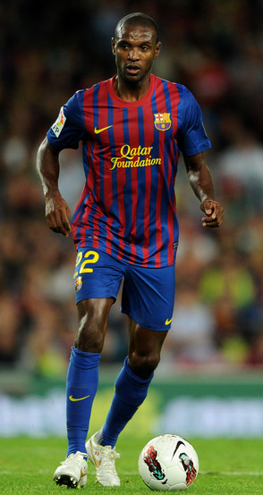FIFA WORLD CUP SOUTHAFRICA: Barcelona Have Announced Eric Abidal Out ...