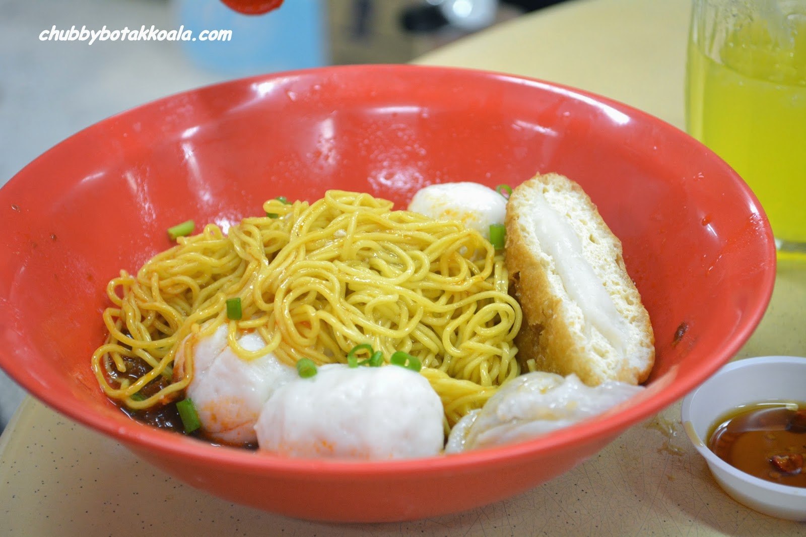 Chubby Botak Koala - Singapore Food Blog, Travel and Lifestyle: [CLOSED ...