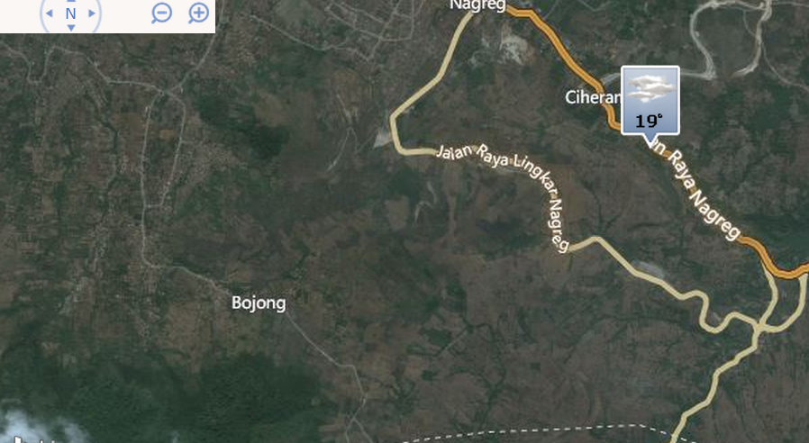 Sejarah Nagreg - Nagreg