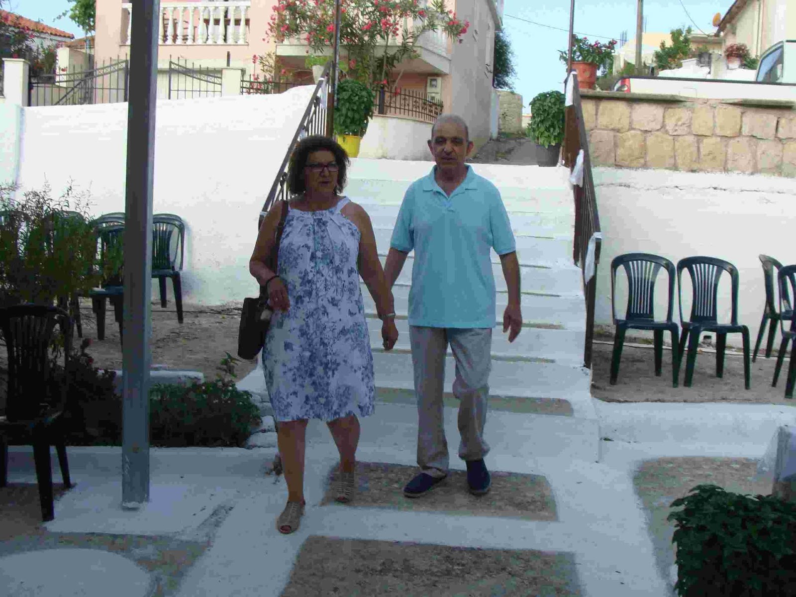 ΔΑΜΟΥΛΙΑΝΑΤΑ: Η ΓΙΟΡΤΗ ΤΗΣ ΠΑΝΑΓΙΑ ΣΤΑ ΔΑΜΟΥΛΙΑΝΑΤΑ