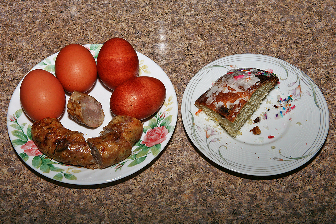 The Shit I Eat: Religious Food