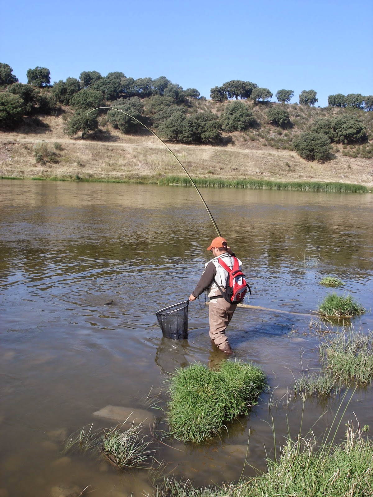 El Maravayu: El futuro de la pesca