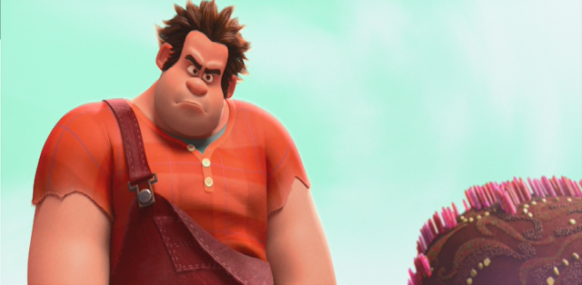 Film Reviewer Jr.: A Complete Analysis of Wreck-It Ralph Part 4 (FINALE ...