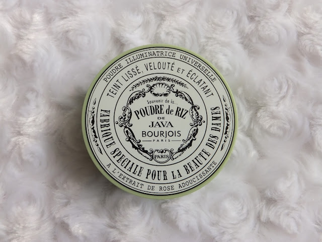 Fern & Blush: Bourjois Java Rice Powder | Review