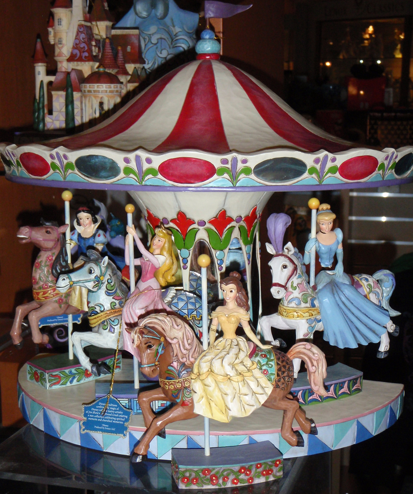 Filmic Light - Snow White Archive: Jim Shore Figures 2009-2010