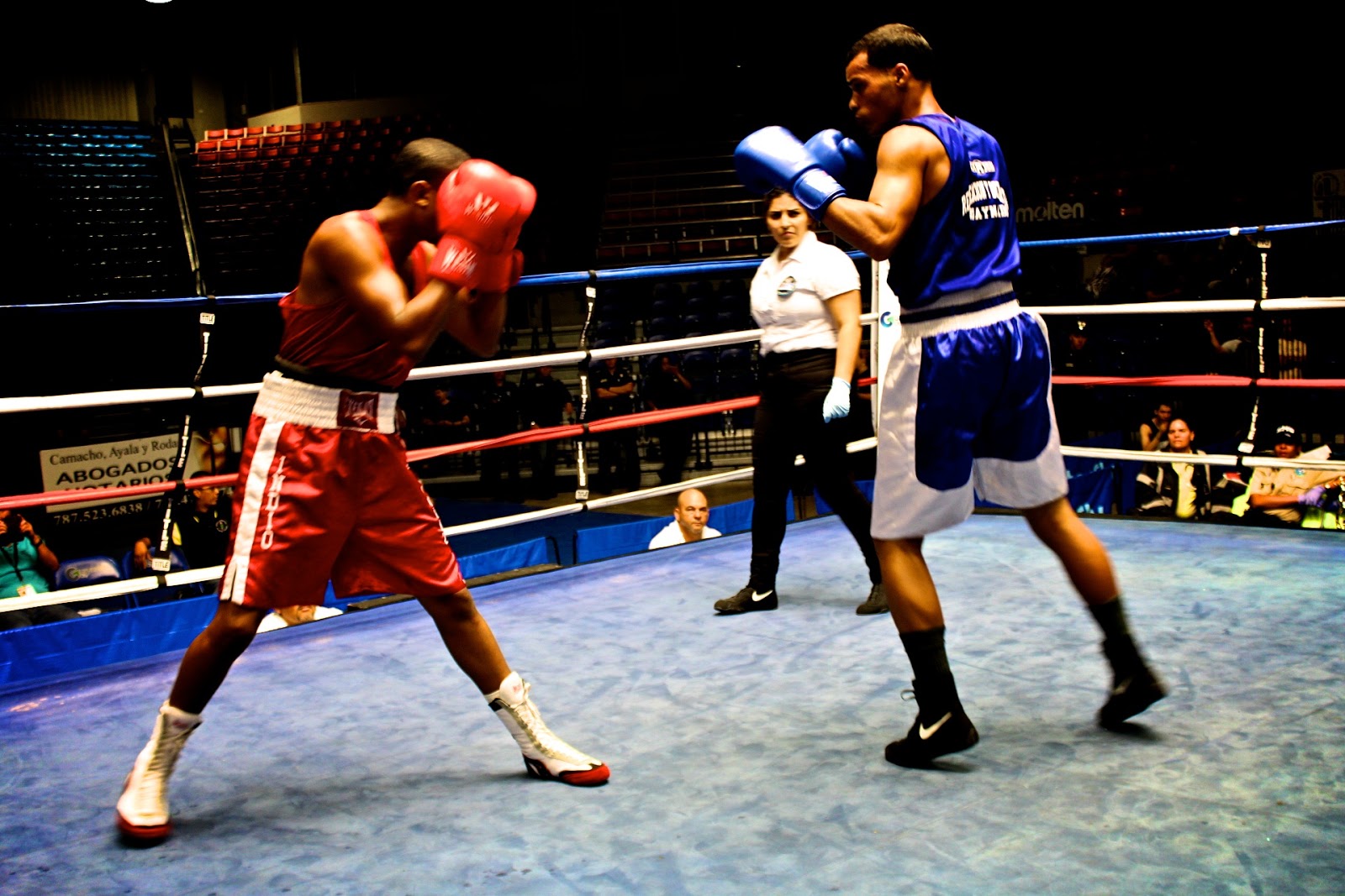 Puerto Rico amateur boxing - Boxeo PR