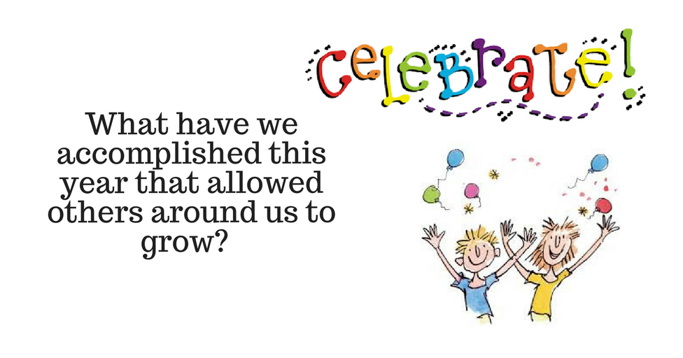 Field Notes of a Teacher Leader: What have we accomplished this year ...