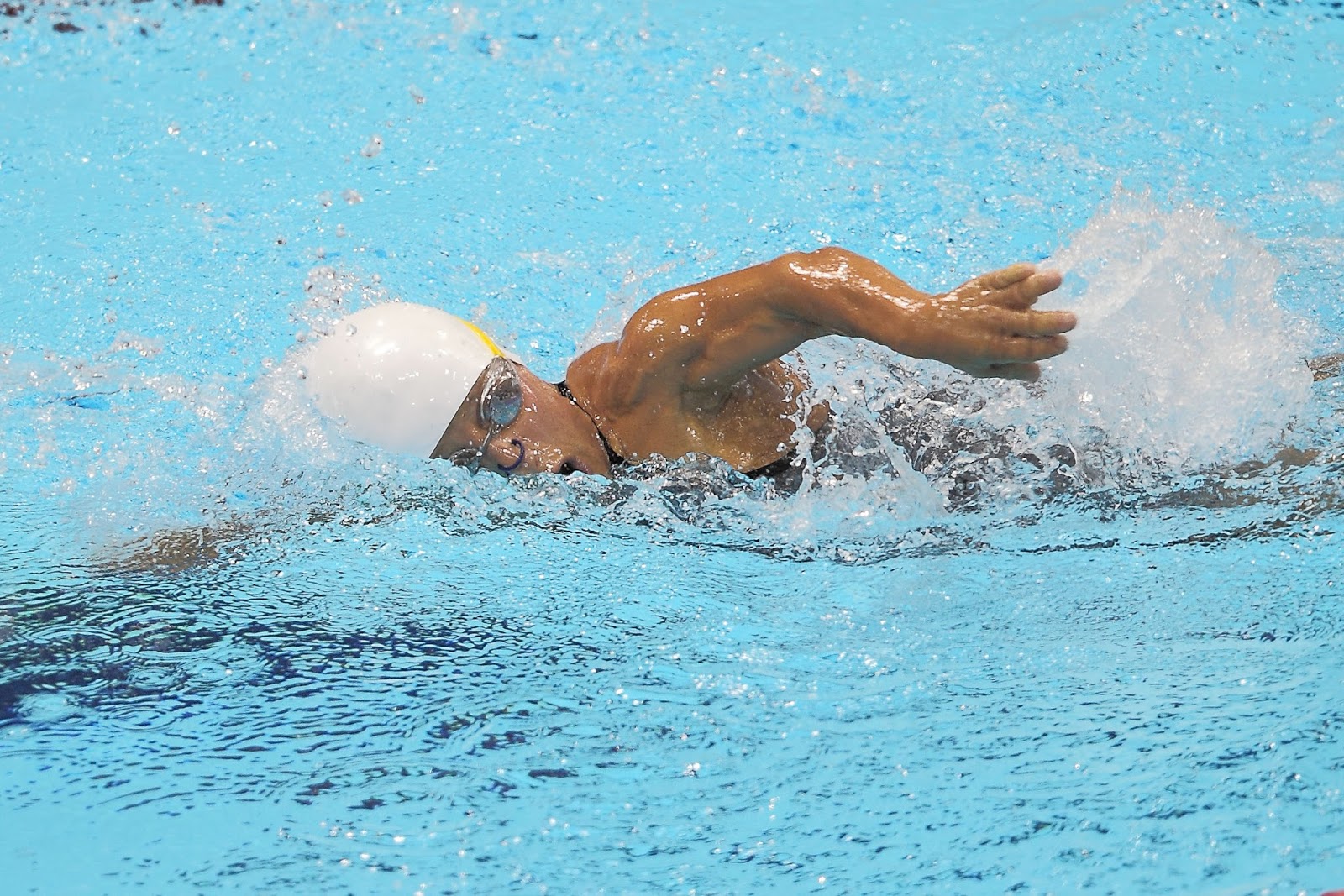 Desporto no Distrito de Setúbal: Natação »»» Simone Fragoso, atleta ...