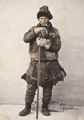 *The Saami - Samisk - Sámi*: Old and New Photographs of Sami - Gamle og ...